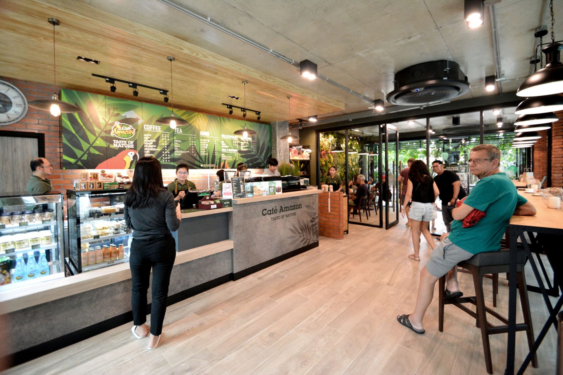 Café Amazon - Phuket South