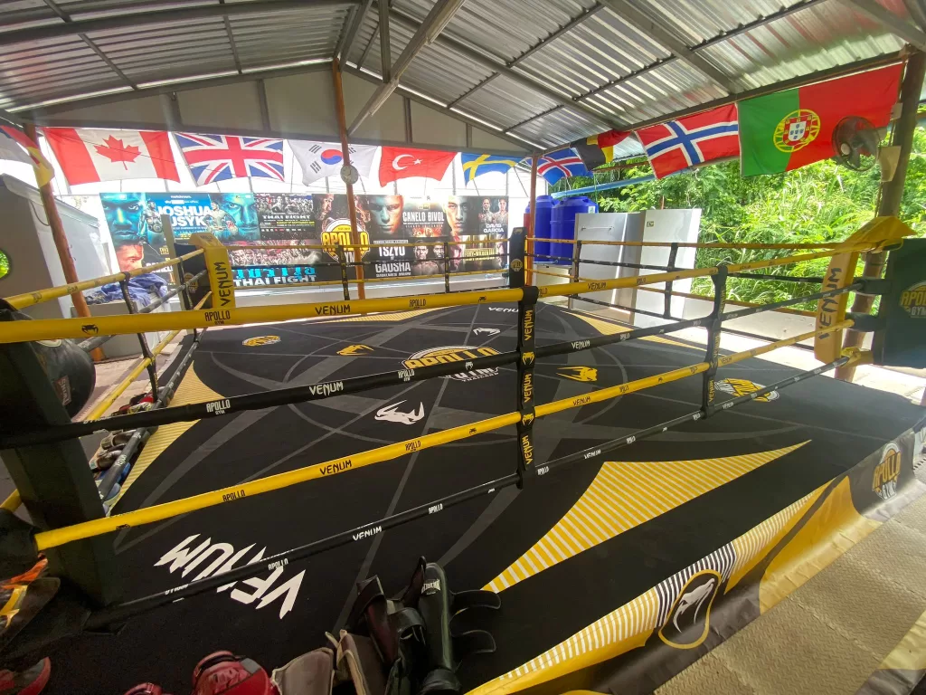 Apollo Camp Thailand - Phuket South