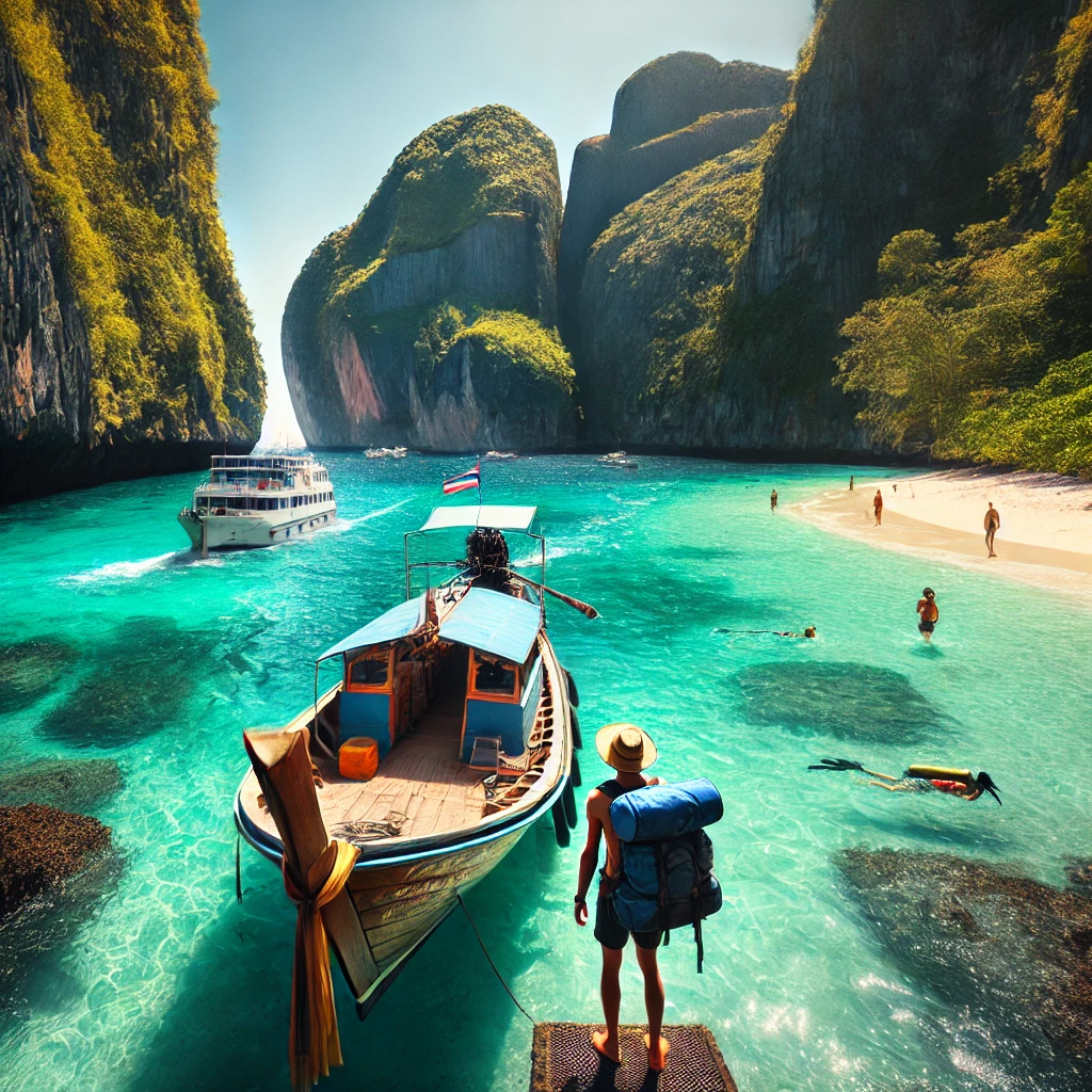 Backpacking in Phuket on a Shoestring: A Fun and Affordable 7-Day ...