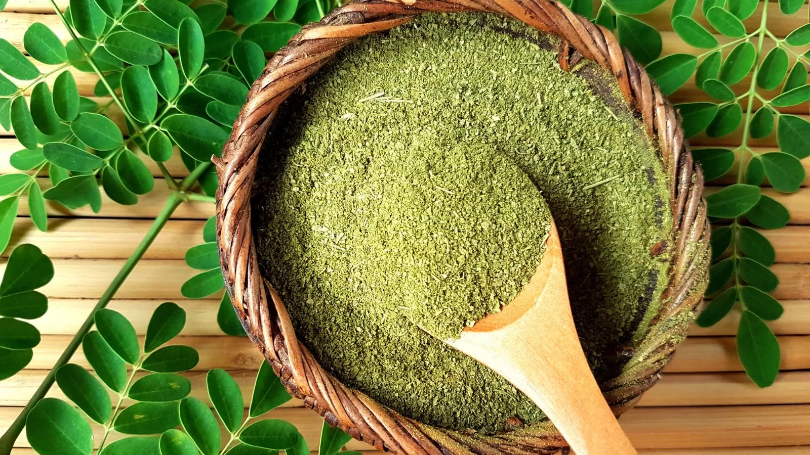 How to Use Moringa Leaves in Thai Cooking: Simple Recipes & Health Tips ...